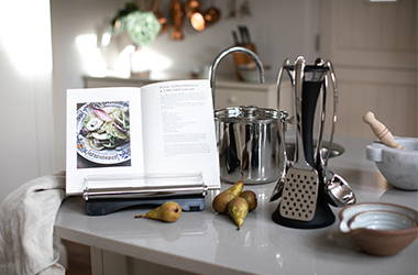 The Design Story Of The Signature Utensils | Robert Welch Designs Ltd