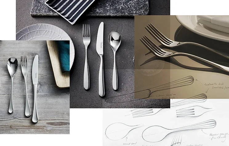 How to Choose the Right Cutlery Set | Robert Welch Designs Ltd
