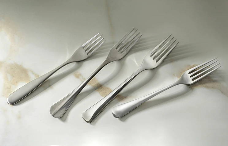 Our Cutlery Finishes | Robert Welch Designs Ltd
