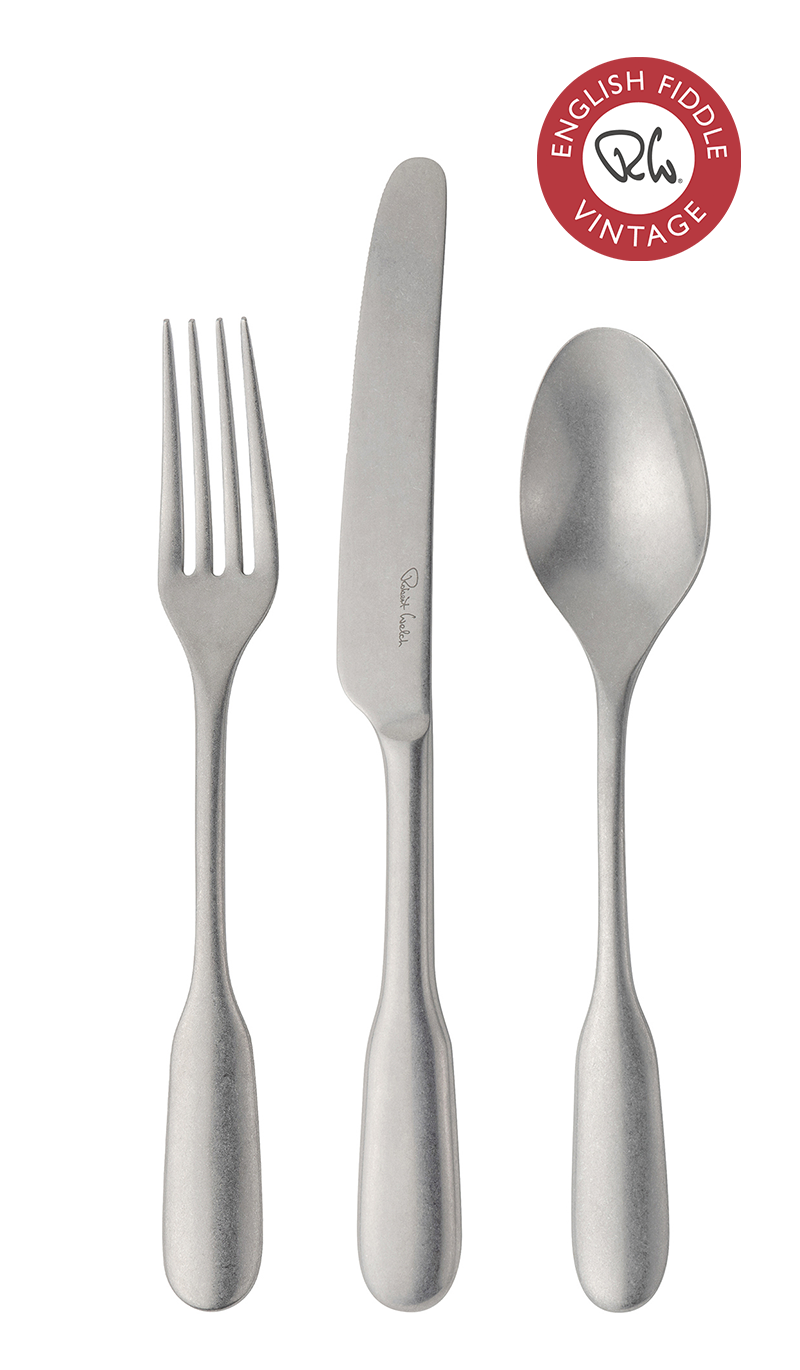 English Fiddle Vintage | Robert Welch Designs Ltd