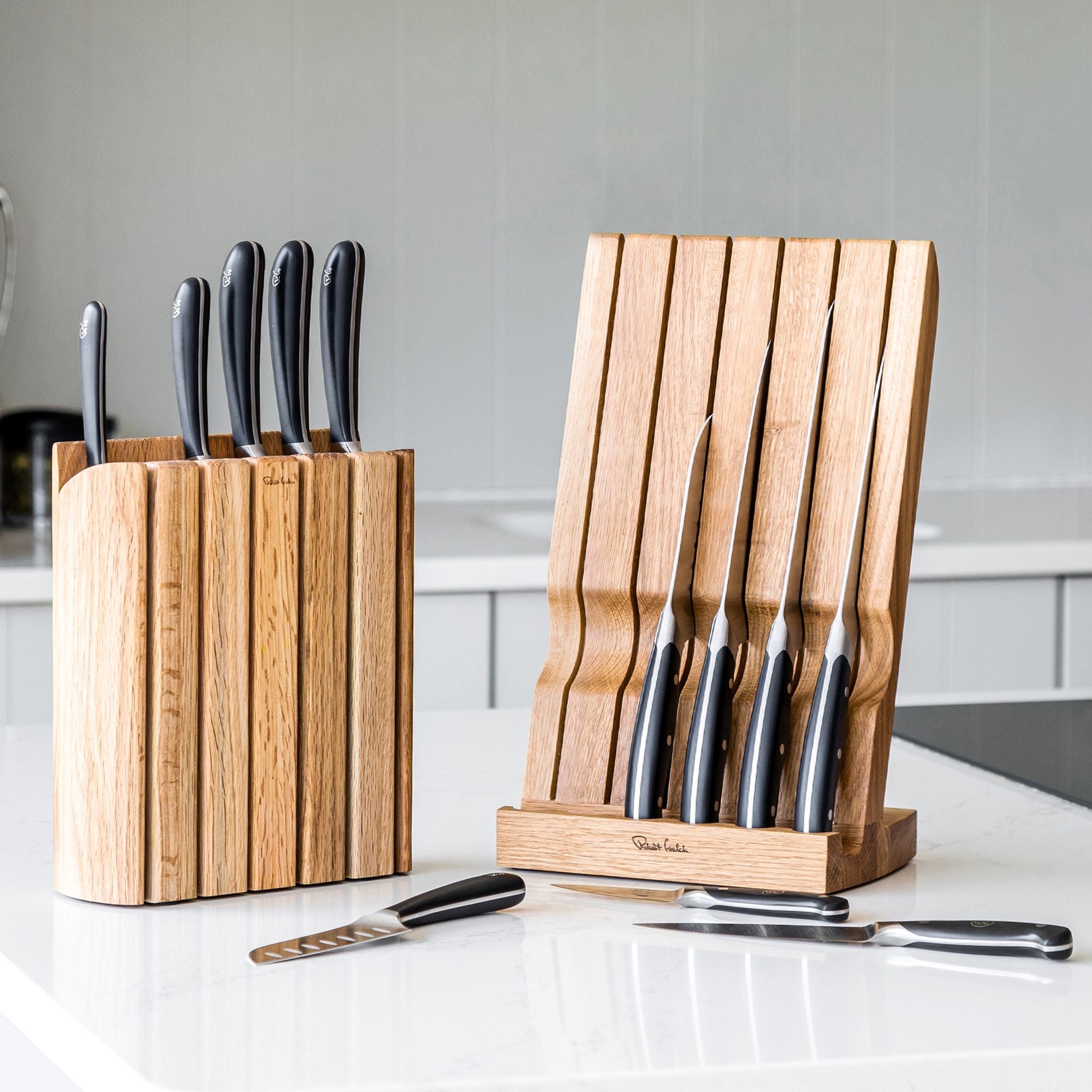 stalking knife set