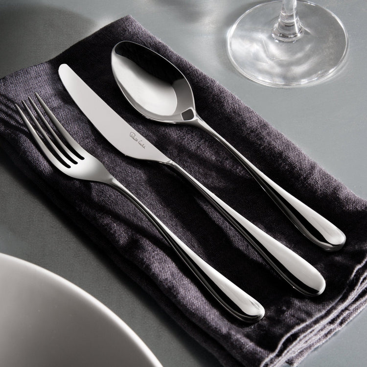 Arden Bright Cutlery Set | 24 Piece Set for 6 People