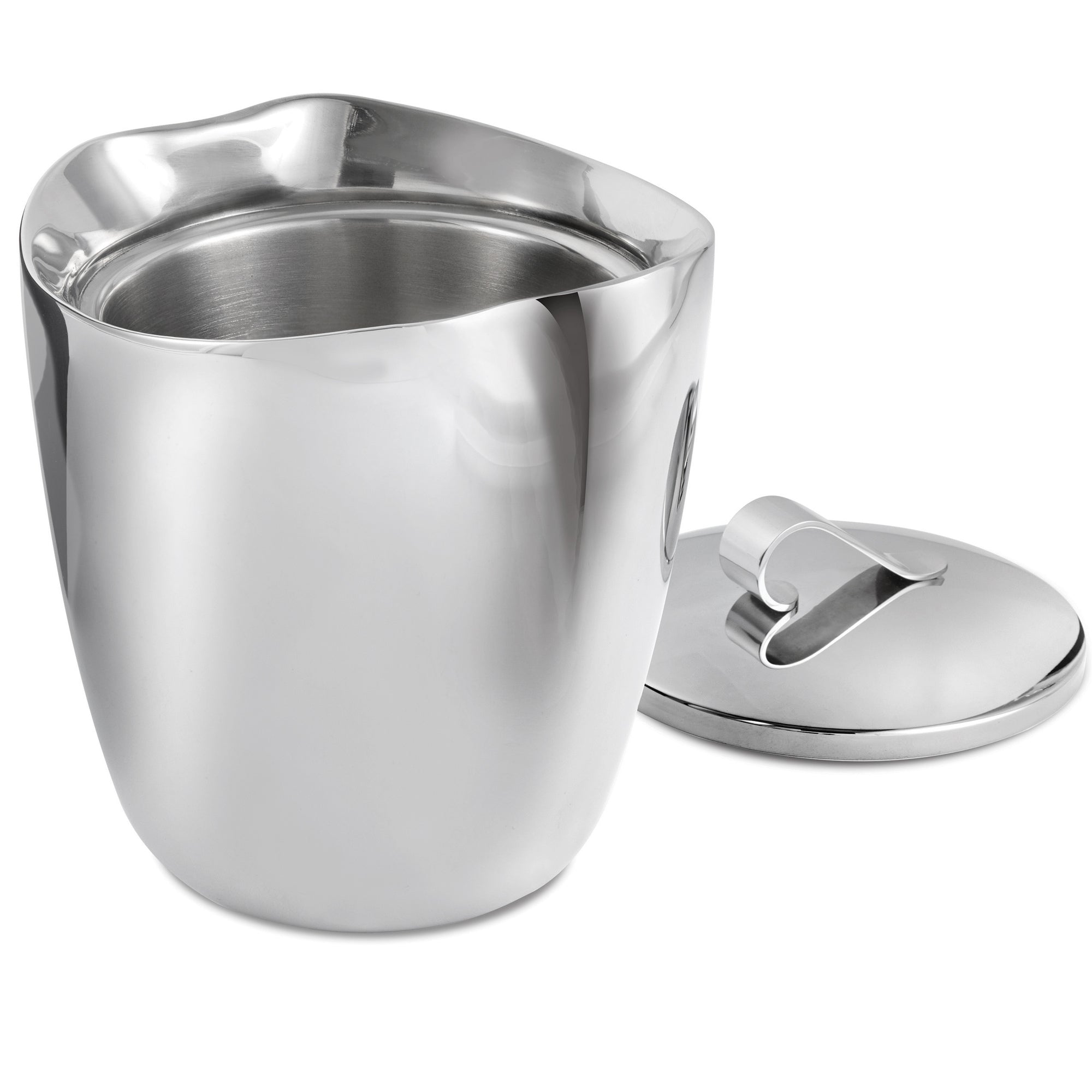 Drift Double Walled Ice Bucket | Barware & Afternoon Tea | Robert Welch ...