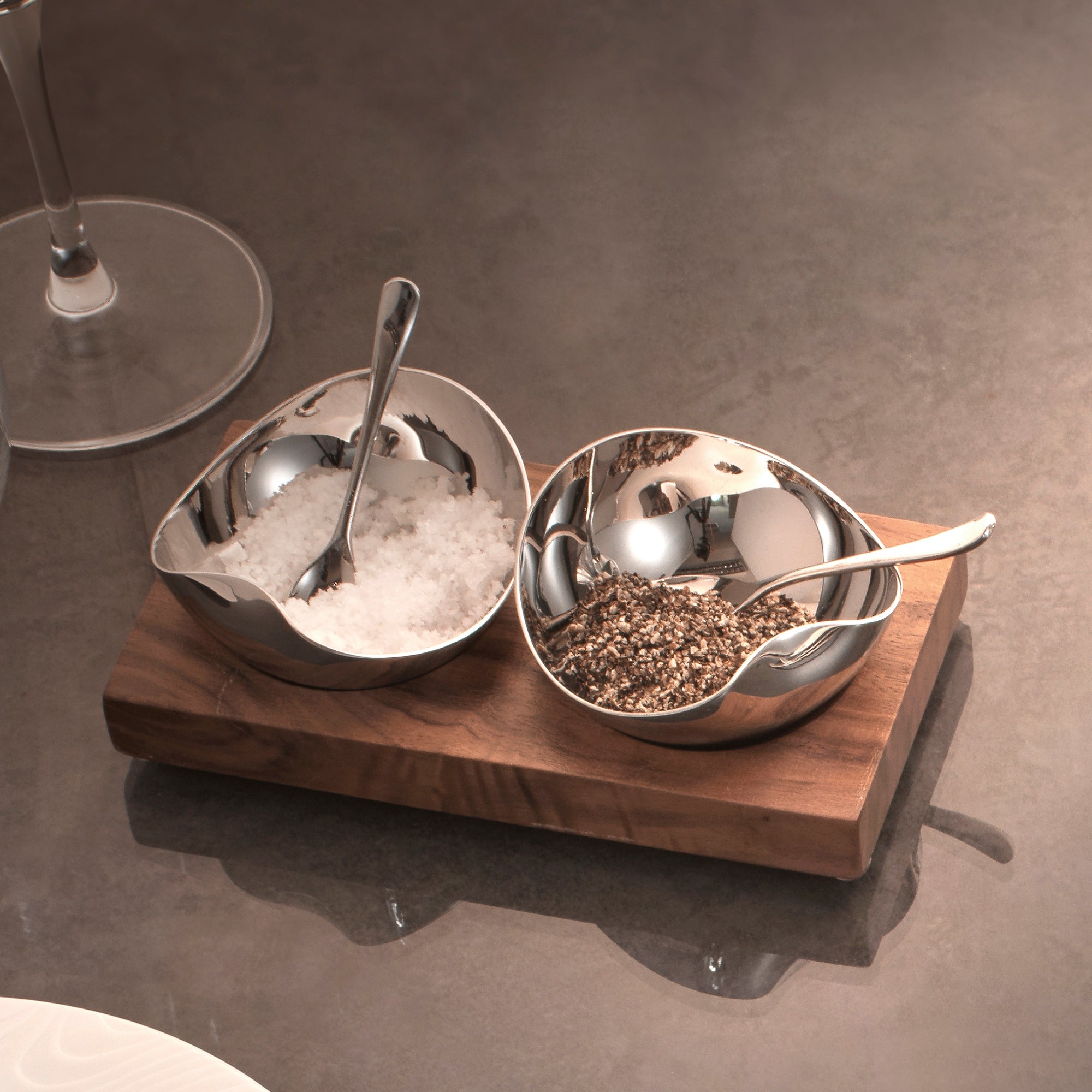 Drift Condiment Set | Robert Welch Designs Ltd