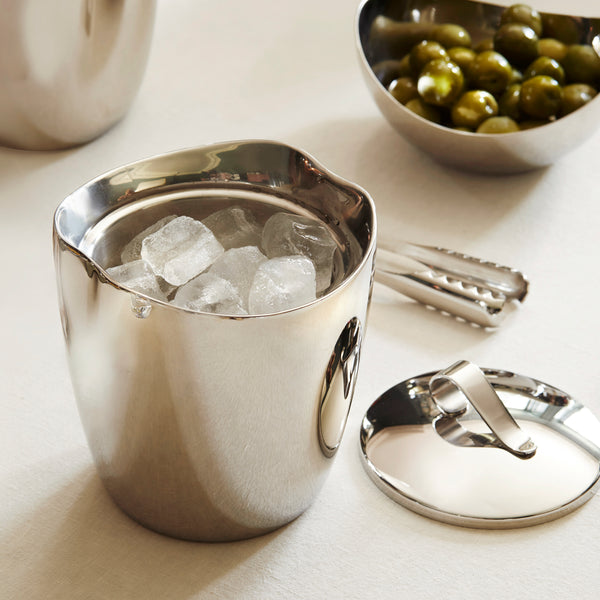 Drift Double Walled Ice Bucket | Barware & Afternoon Tea | Robert Welch ...