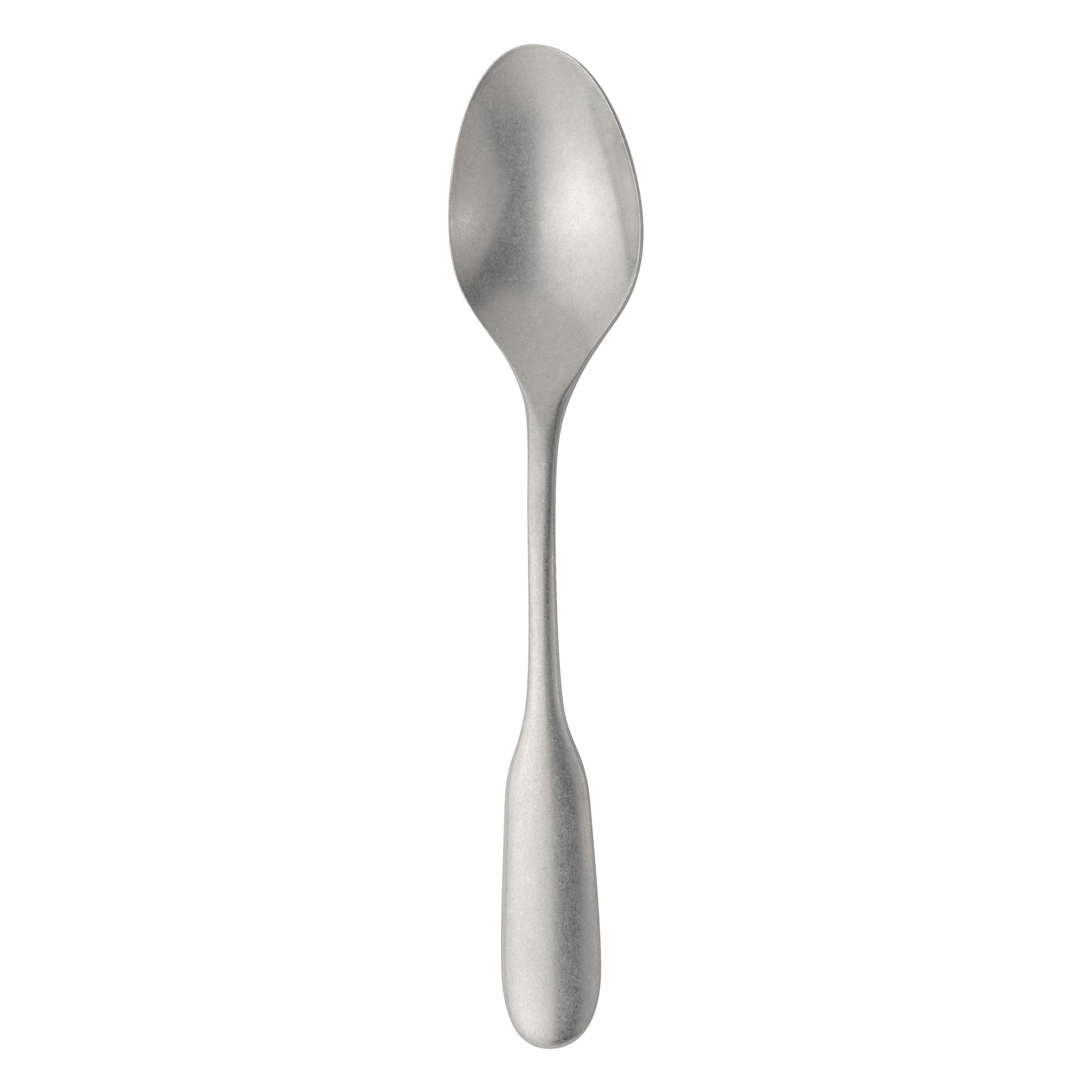 English Fiddle Vintage Dessert Spoon | Cutlery | Robert Welch Designs Ltd