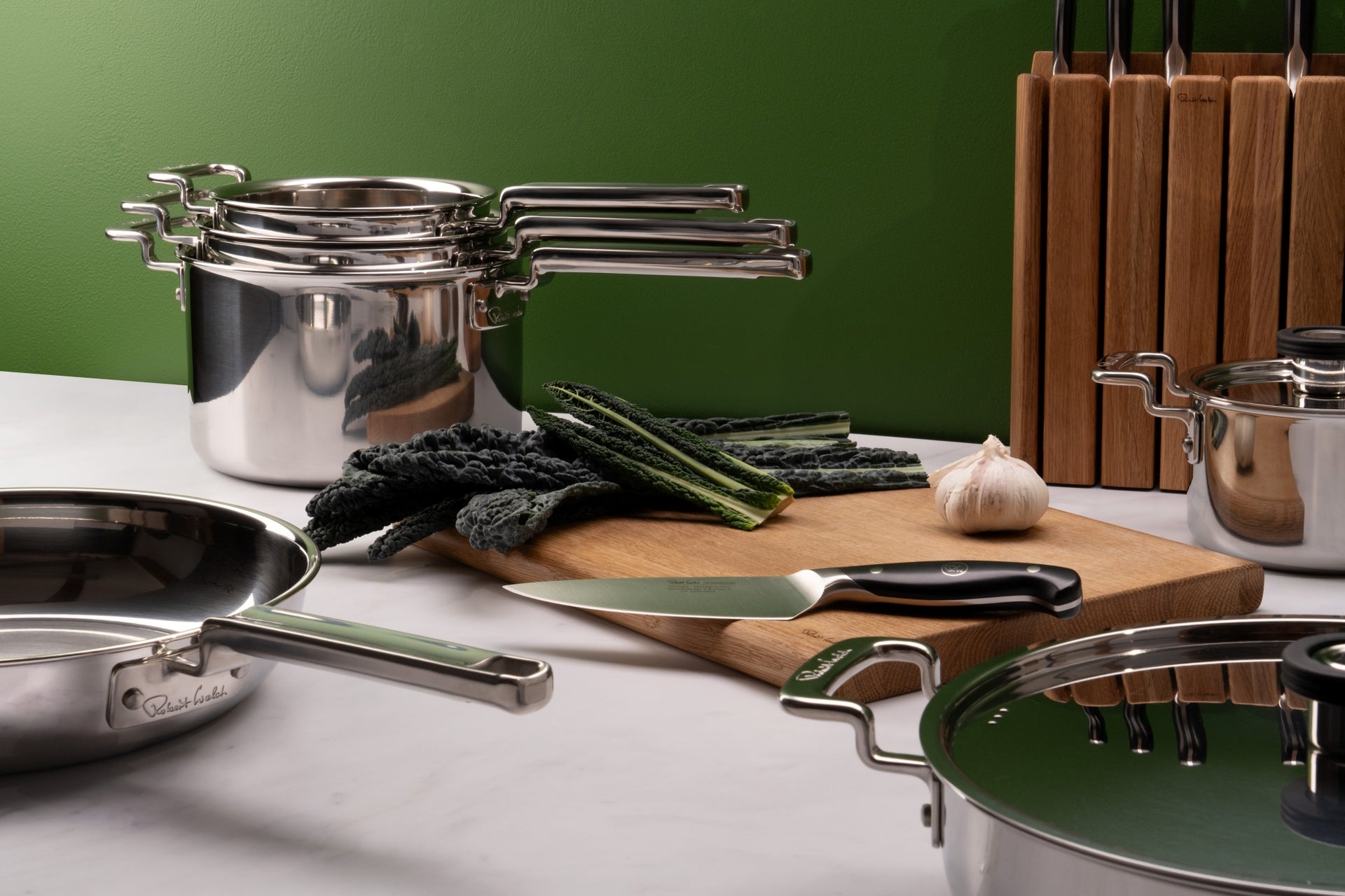 Robert Welch® Designs | Stainless-steel cutlery, knives & cookware