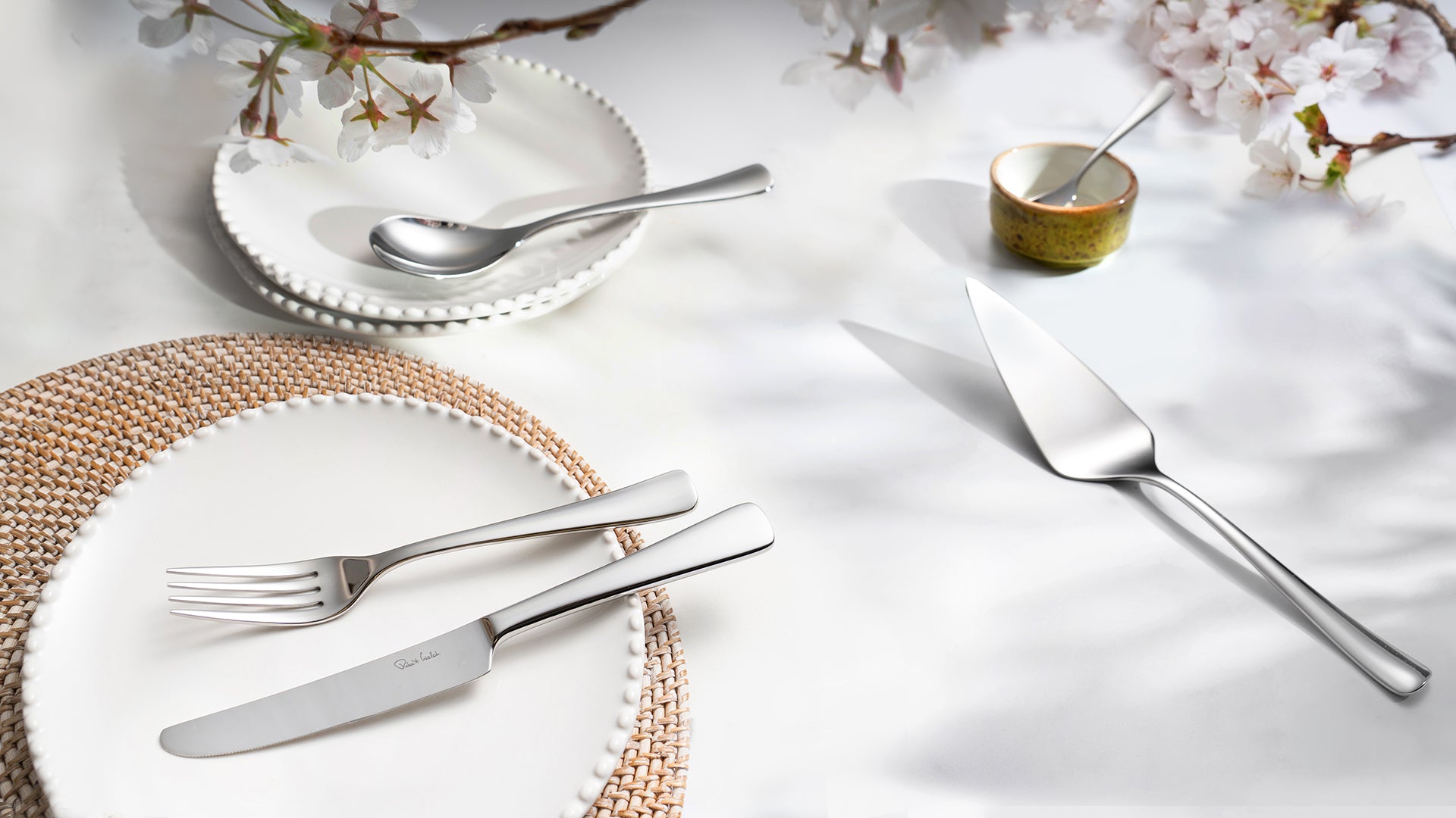 Robert Welch® Designs | Stainless-steel cutlery, knives & cookware