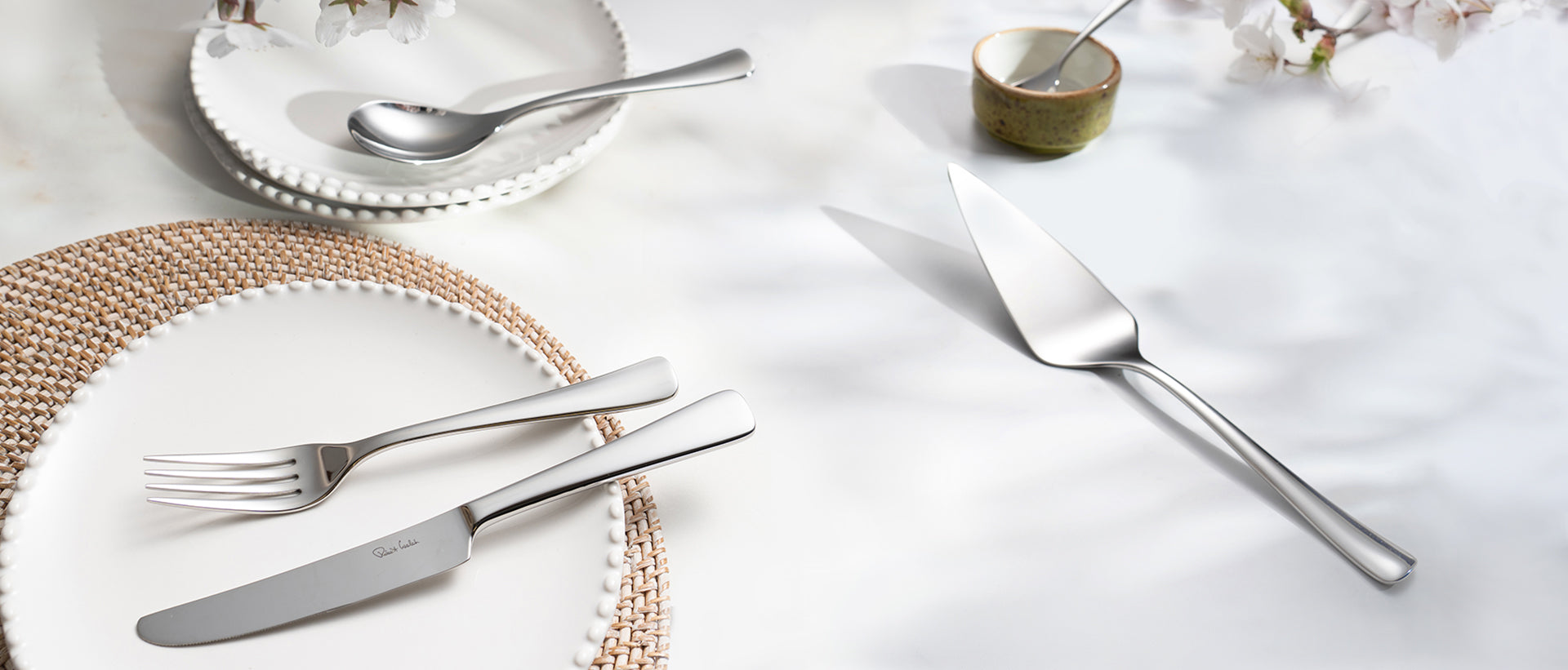 Robert Welch® Designs | Stainless-steel cutlery, knives & cookware