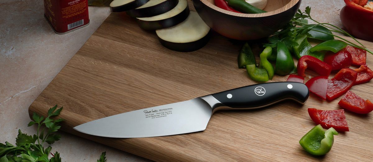 Robert Welch® Designs | Stainless-steel cutlery, knives & cookware