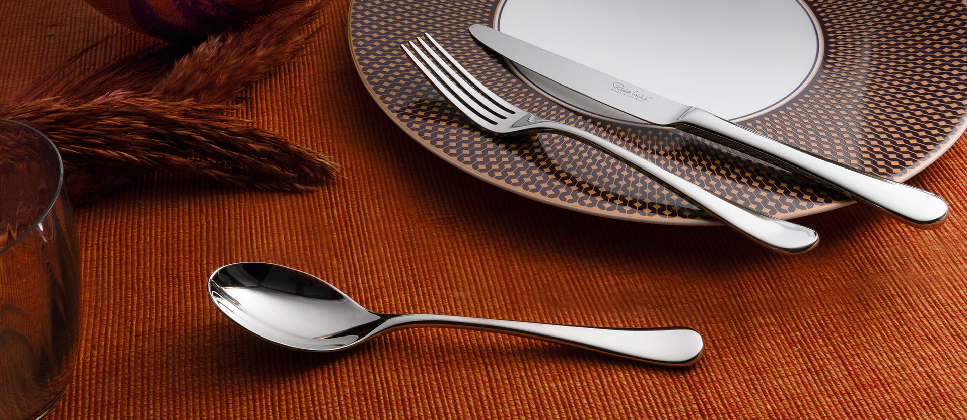 Robert Welch® Designs | Stainless-steel cutlery, knives & cookware