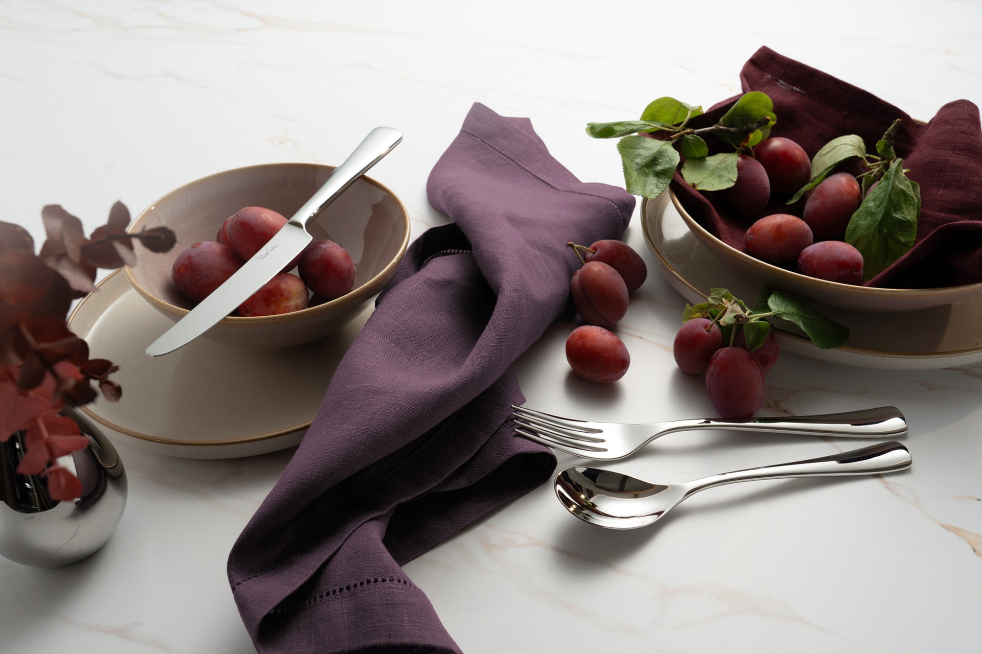Robert Welch® Designs | Stainless-steel cutlery, knives & cookware