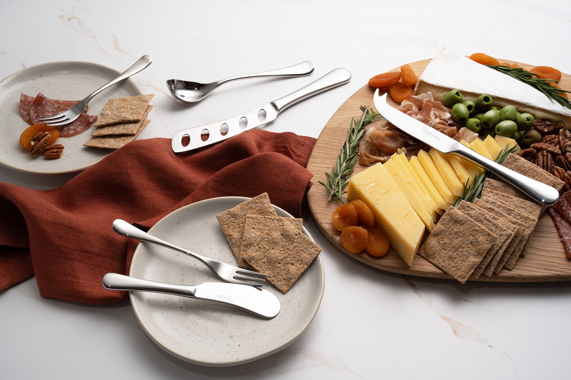Robert Welch® Designs | Stainless-steel cutlery, knives & cookware
