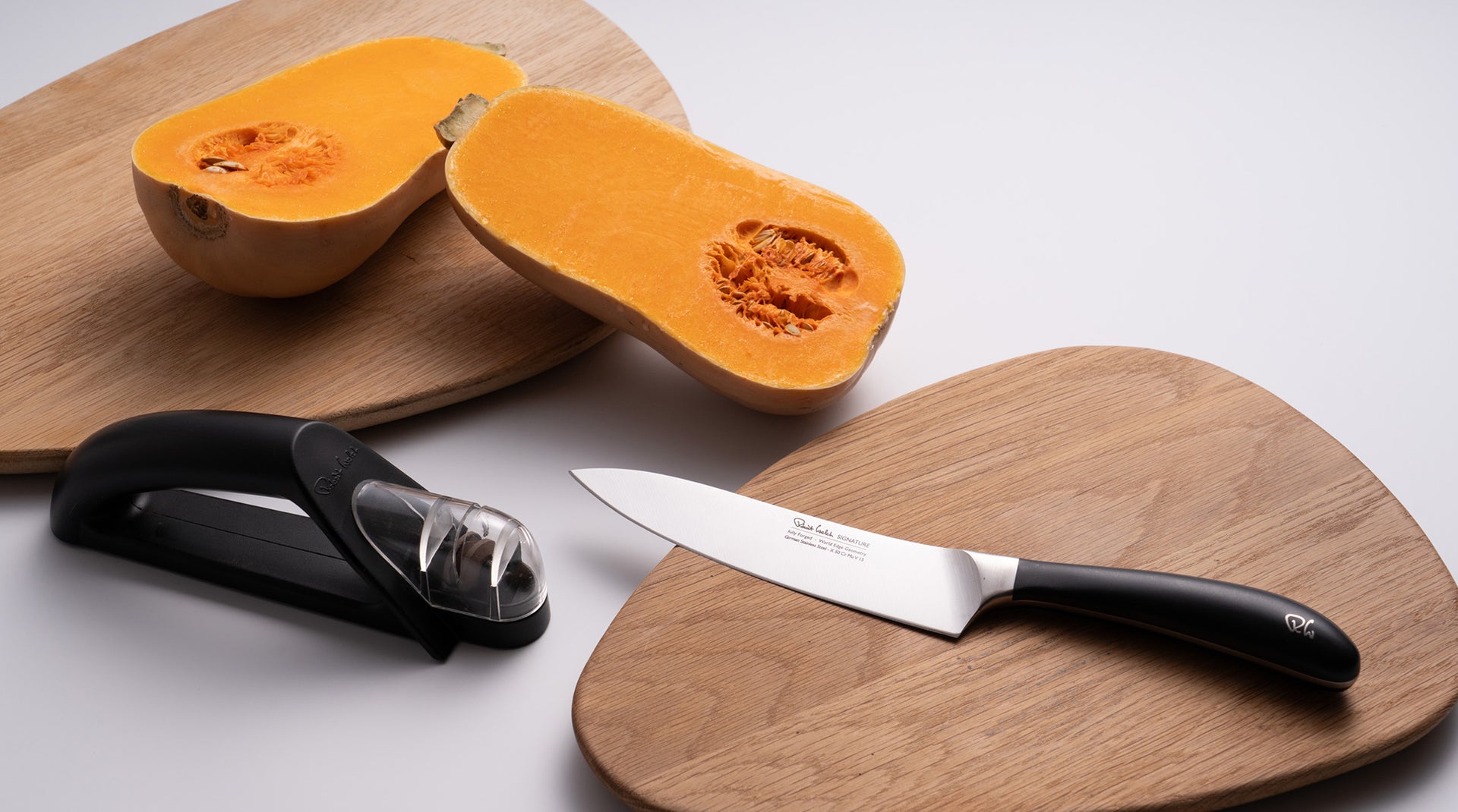 Robert Welch® Designs | Stainless-steel cutlery, knives & cookware