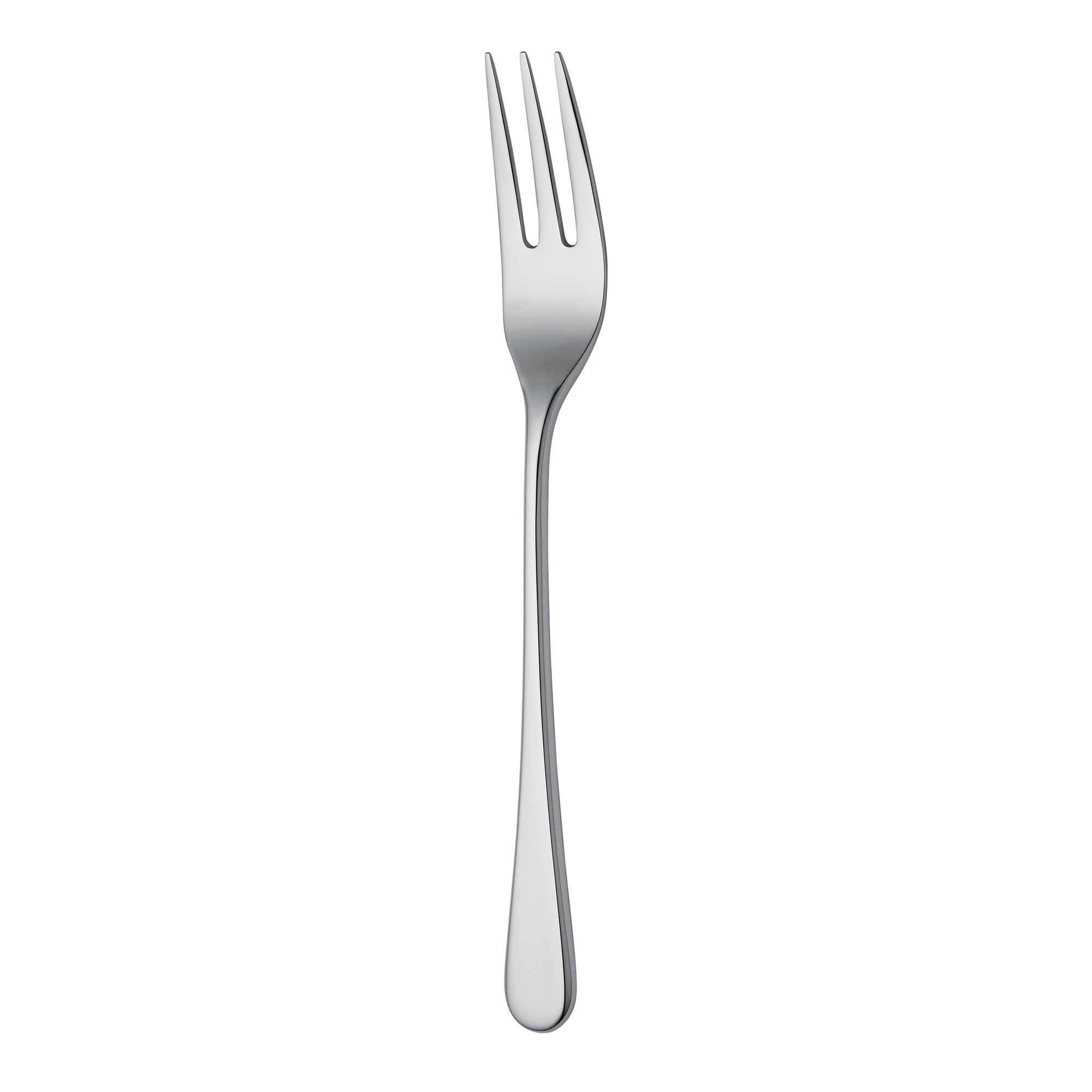 Iona Bright Fish Fork | Cutlery | Robert Welch Designs Ltd