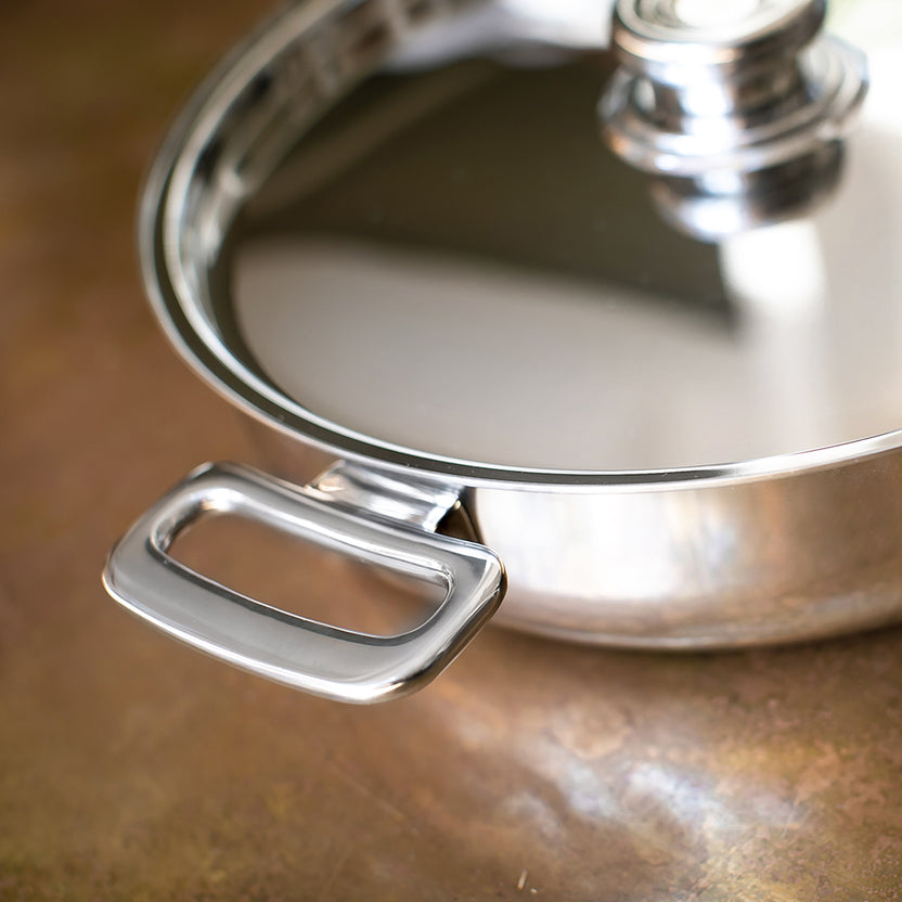 Discover 316 Series Cookware | Robert Welch Designs