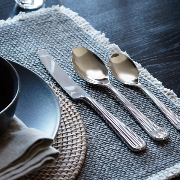 Palm Bright Canape Fork | Cutlery | Robert Welch Designs Ltd