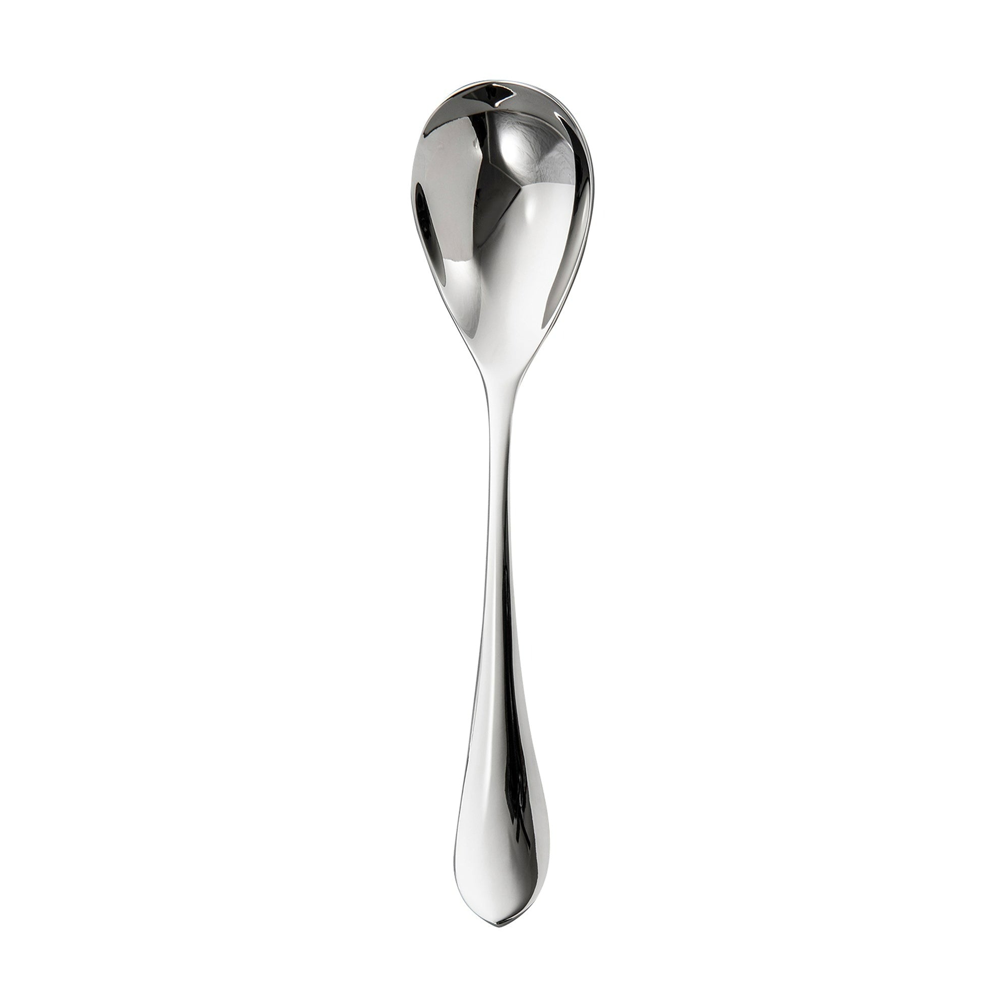 Quinton Bright English Tea Spoon | Cutlery | Robert Welch Designs Ltd