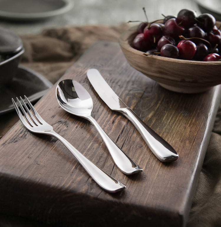 Warwick Bright Steak Knife | 4 Piece Knife Set