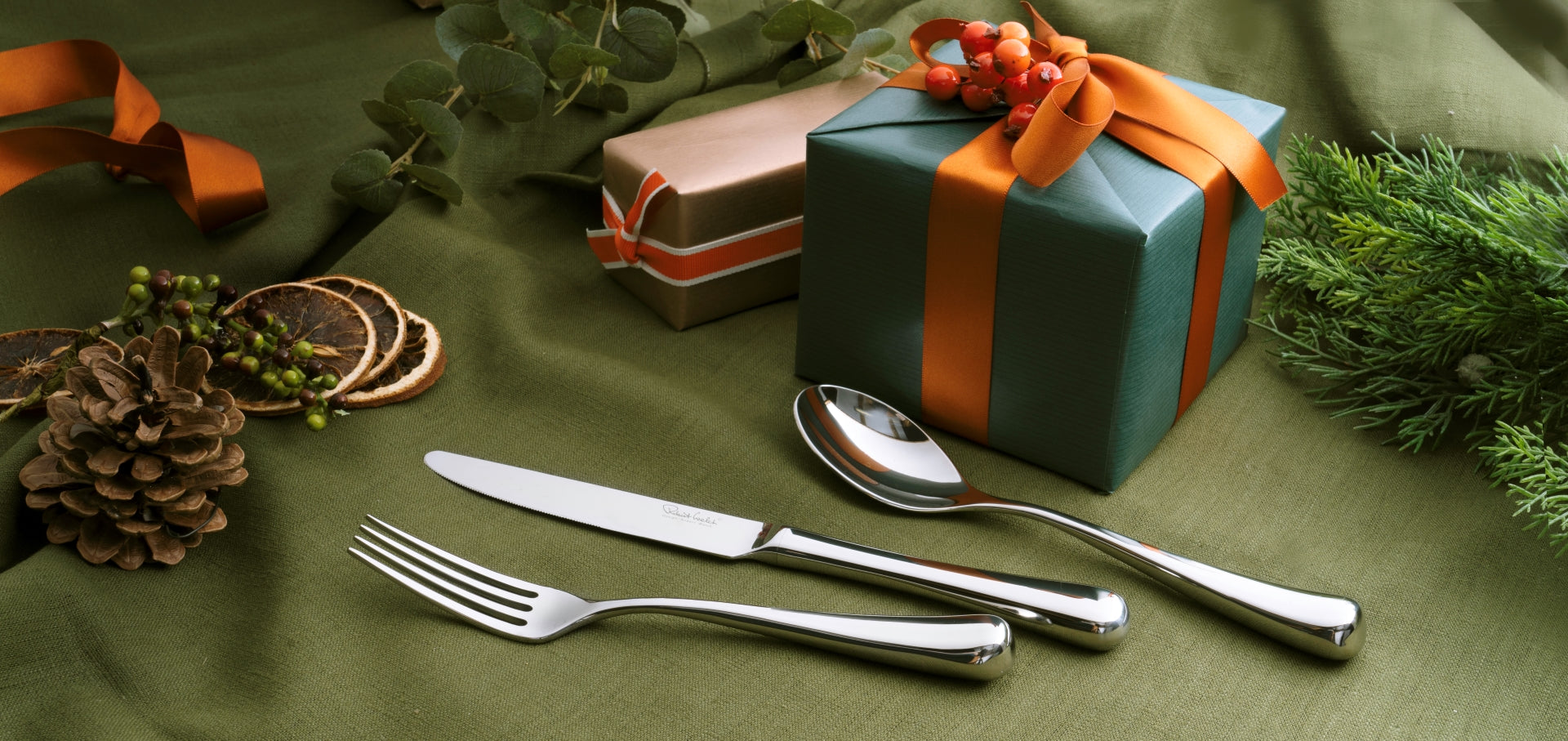 Robert Welch® Designs | Stainless-steel cutlery, knives & cookware