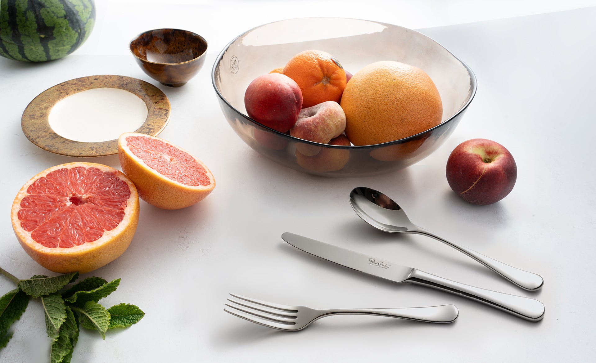 Robert Welch® Designs | Stainless-steel cutlery, knives & cookware