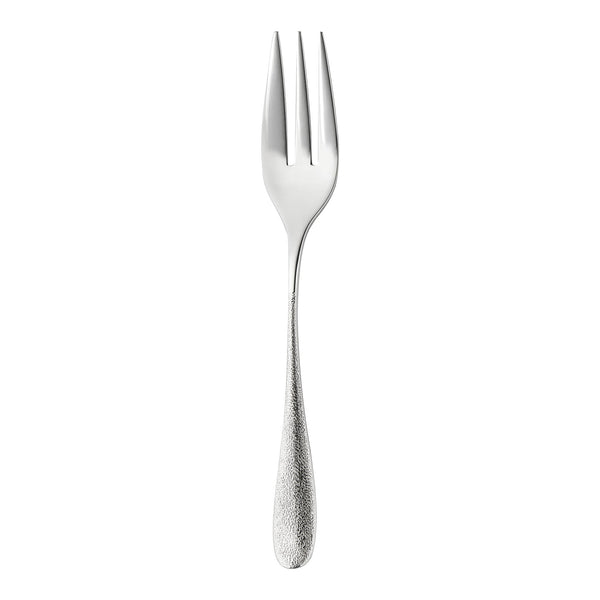 Sandstone Bright Pastry Fork | Cutlery | Robert Welch Designs Ltd