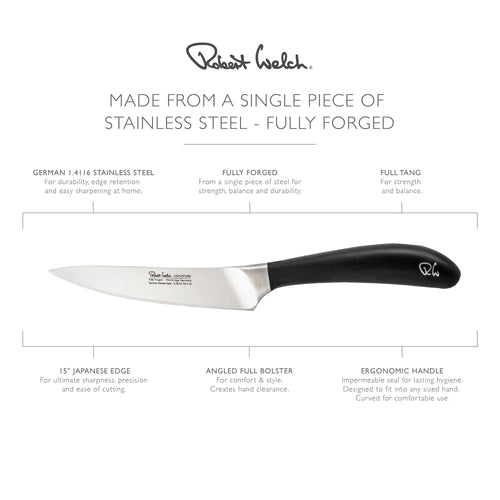 Signature Kitchen Knife 12cm | Kitchen Knife