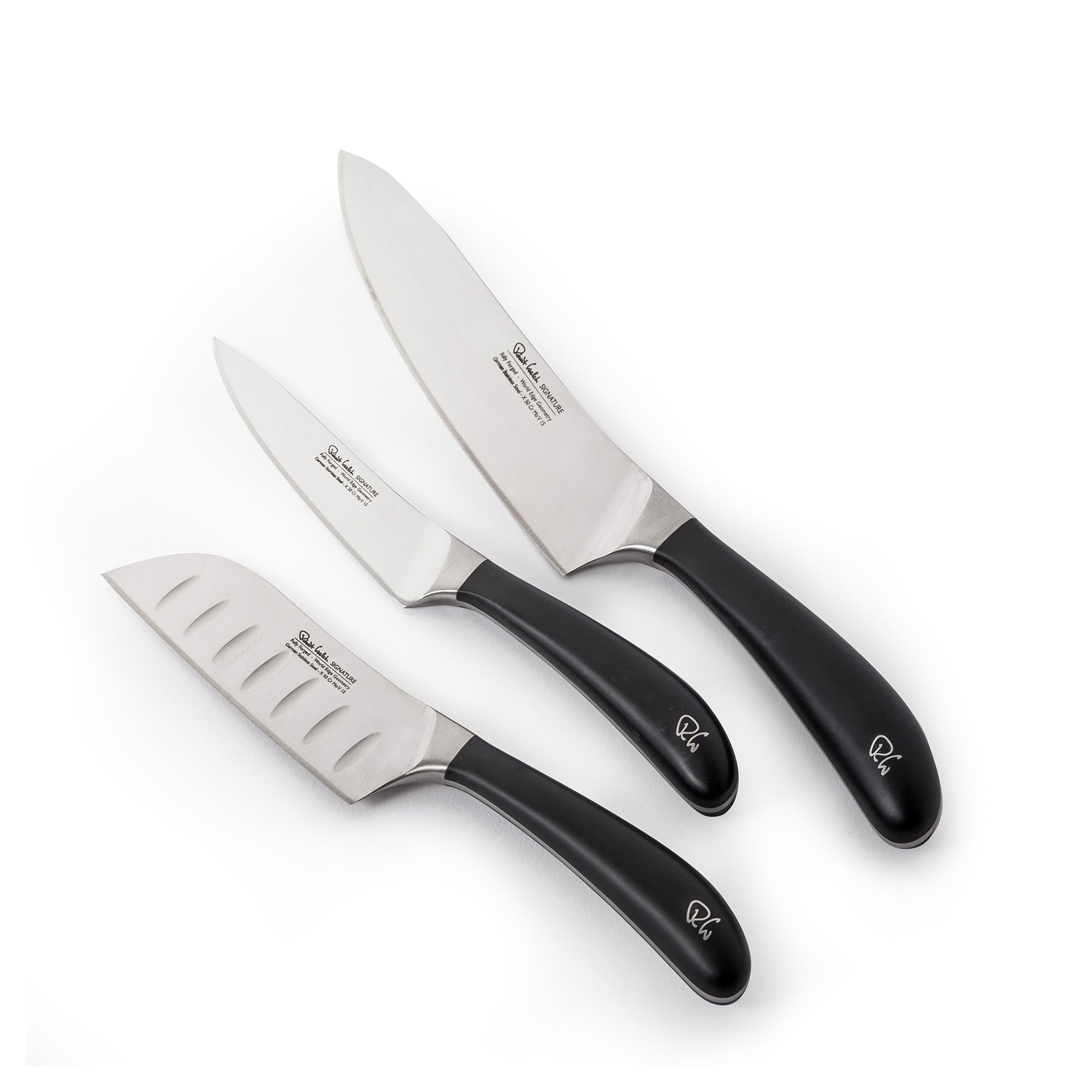 Signature Home Chef Set | Kitchen Knife Set | Robert Welch Designs Ltd