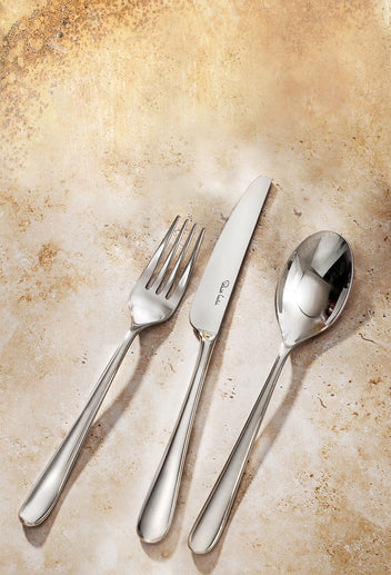 Bud Bright Cutlery Set | Mirror Polished