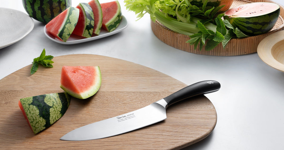 Robert Welch® Designs | Stainless-steel cutlery, knives & cookware