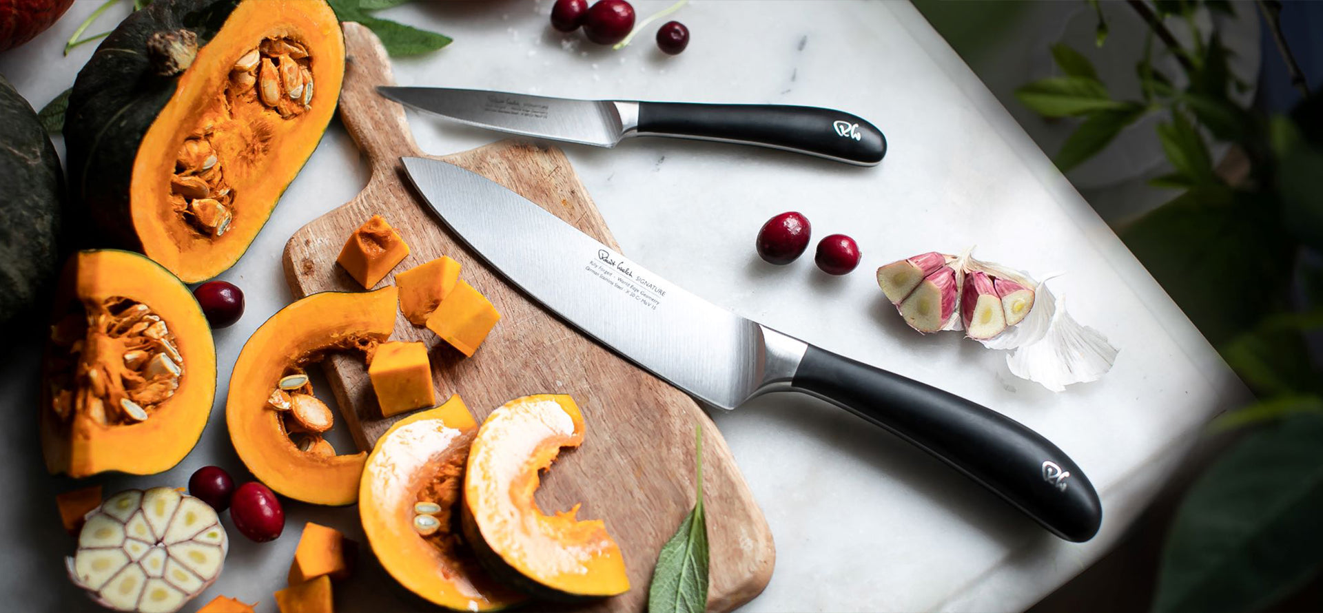 Robert Welch® Designs | Stainless-steel cutlery, knives & cookware