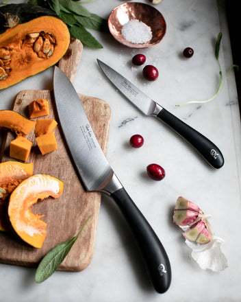 Robert Welch® Designs | Stainless-steel cutlery, knives & cookware