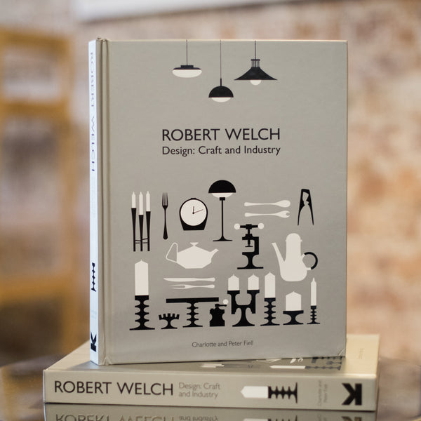 Robert Welch - Design: Craft and Industry (Hardcover) | Robert Welch ...