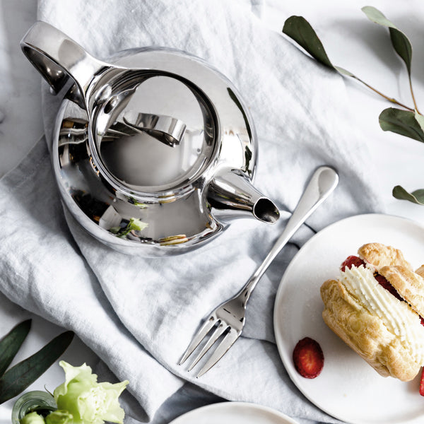 Drift Teapot, 900 ml | Barware & Afternoon Tea | Robert Welch Designs Ltd