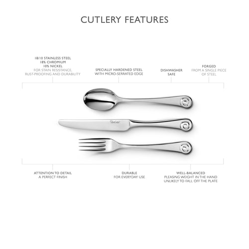 Cutlery Sets | Luxury Stainless Steel Cutlery Set