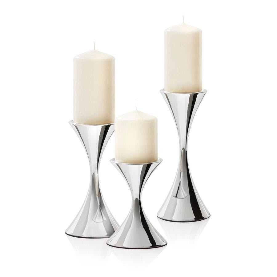 Tall pillar candle holders store