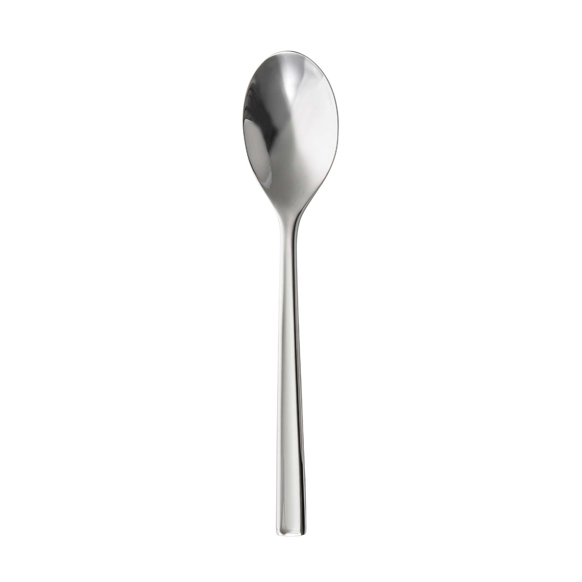Blockley Bright Dessert Spoon | Cutlery | Robert Welch Designs Ltd