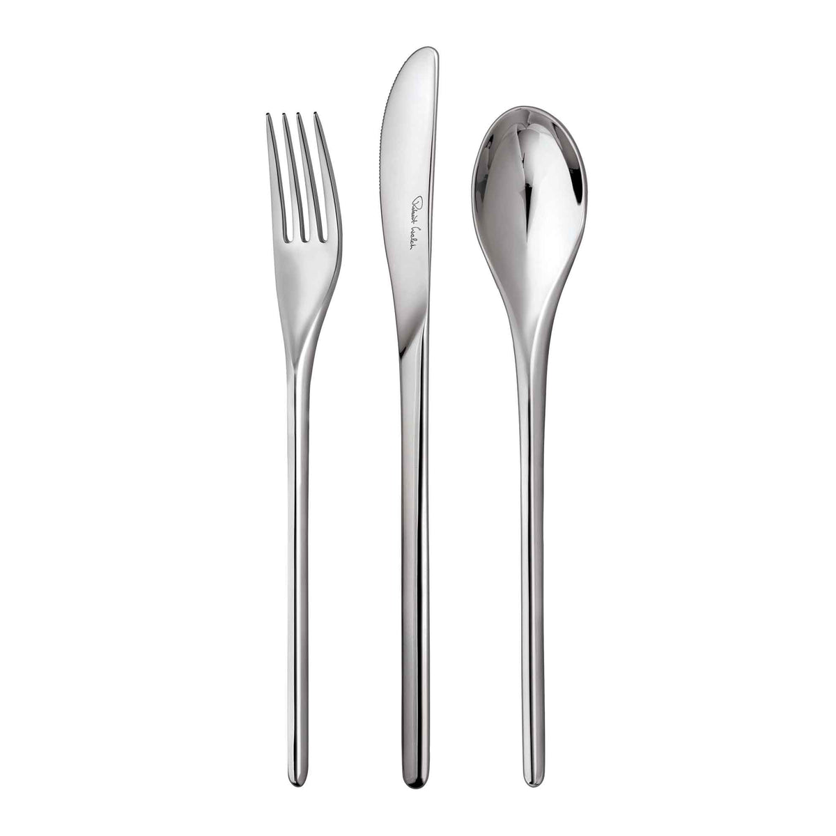 Bud Bright Cutlery Sample Set | 3 Piece Set | Robert Welch Designs Ltd