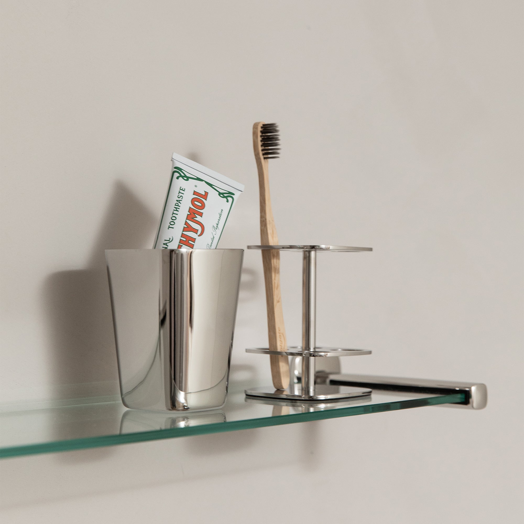 Burford Tumbler | Stainless Steel | Robert Welch Designs Ltd
