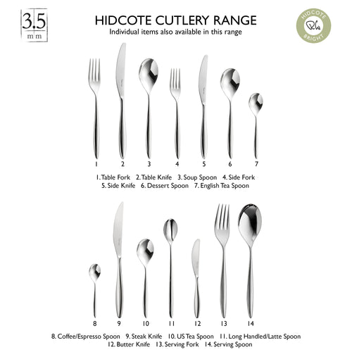 Cutlery Sets | Luxury Stainless Steel Cutlery Set