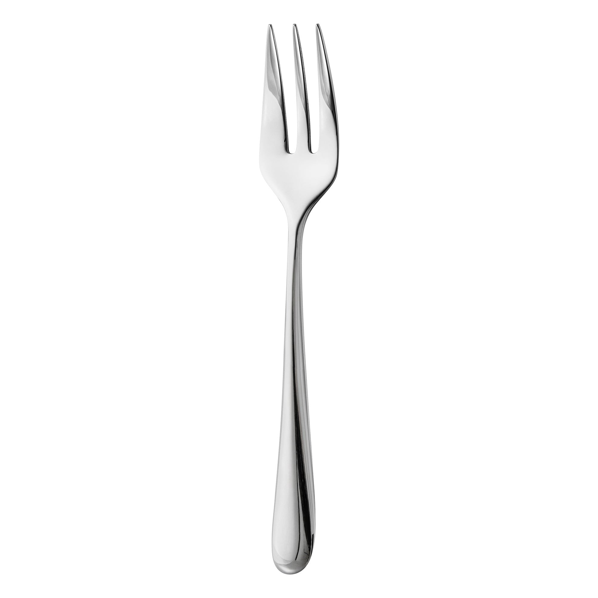 Kingham Bright Pastry Fork | Cutlery | Robert Welch Designs Ltd
