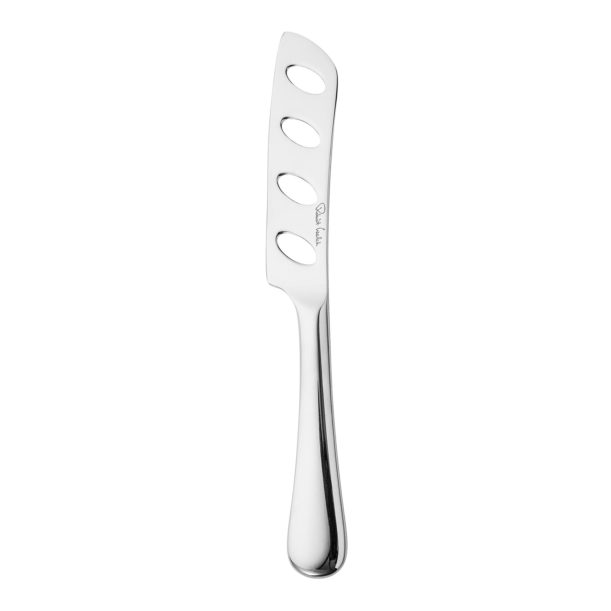 Kingham Bright Soft Cheese Knife | Solid Handled | Robert Welch Designs Ltd