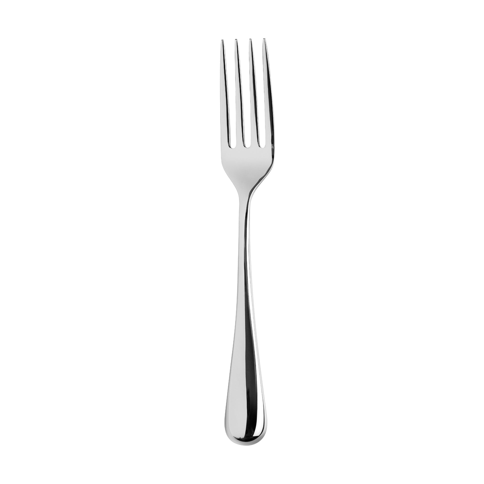 Radford Air Bright Serving Fork | Cutlery | Robert Welch Designs Ltd