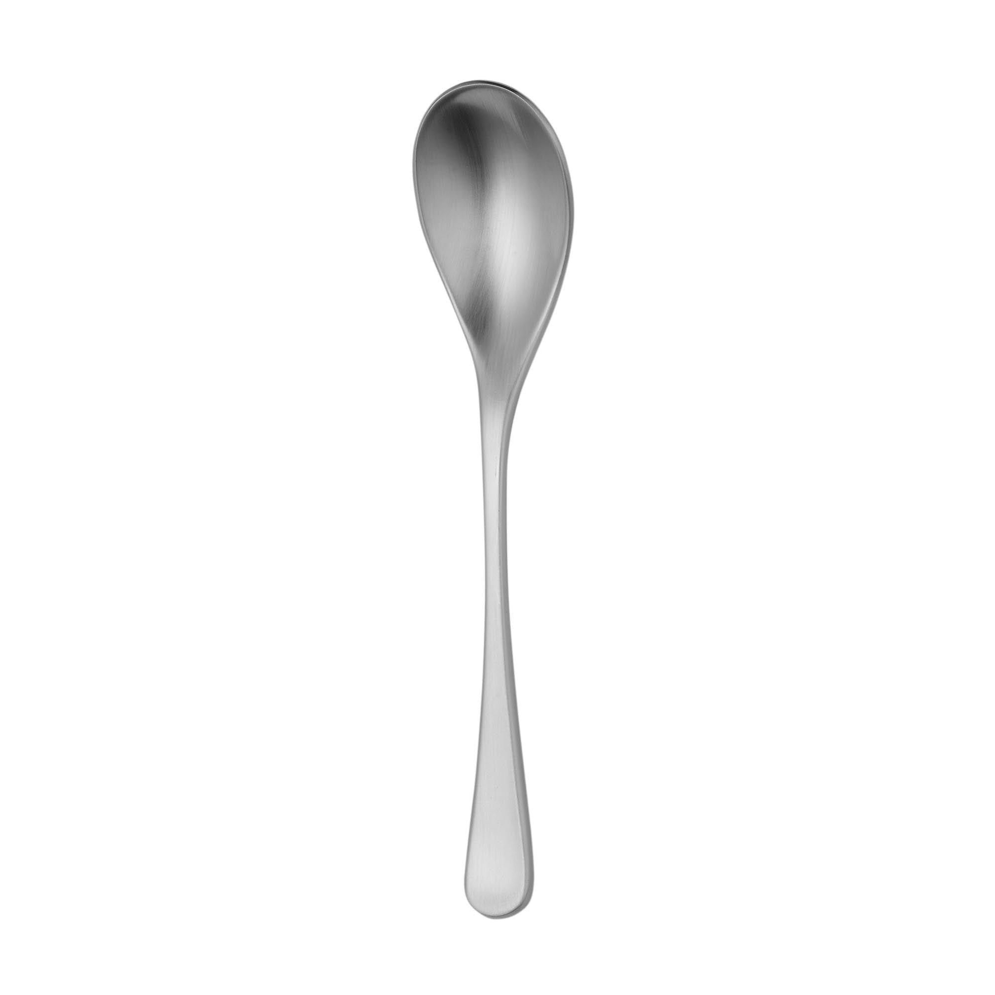 RW2 Satin English Teaspoon | Cutlery | Robert Welch Designs Ltd