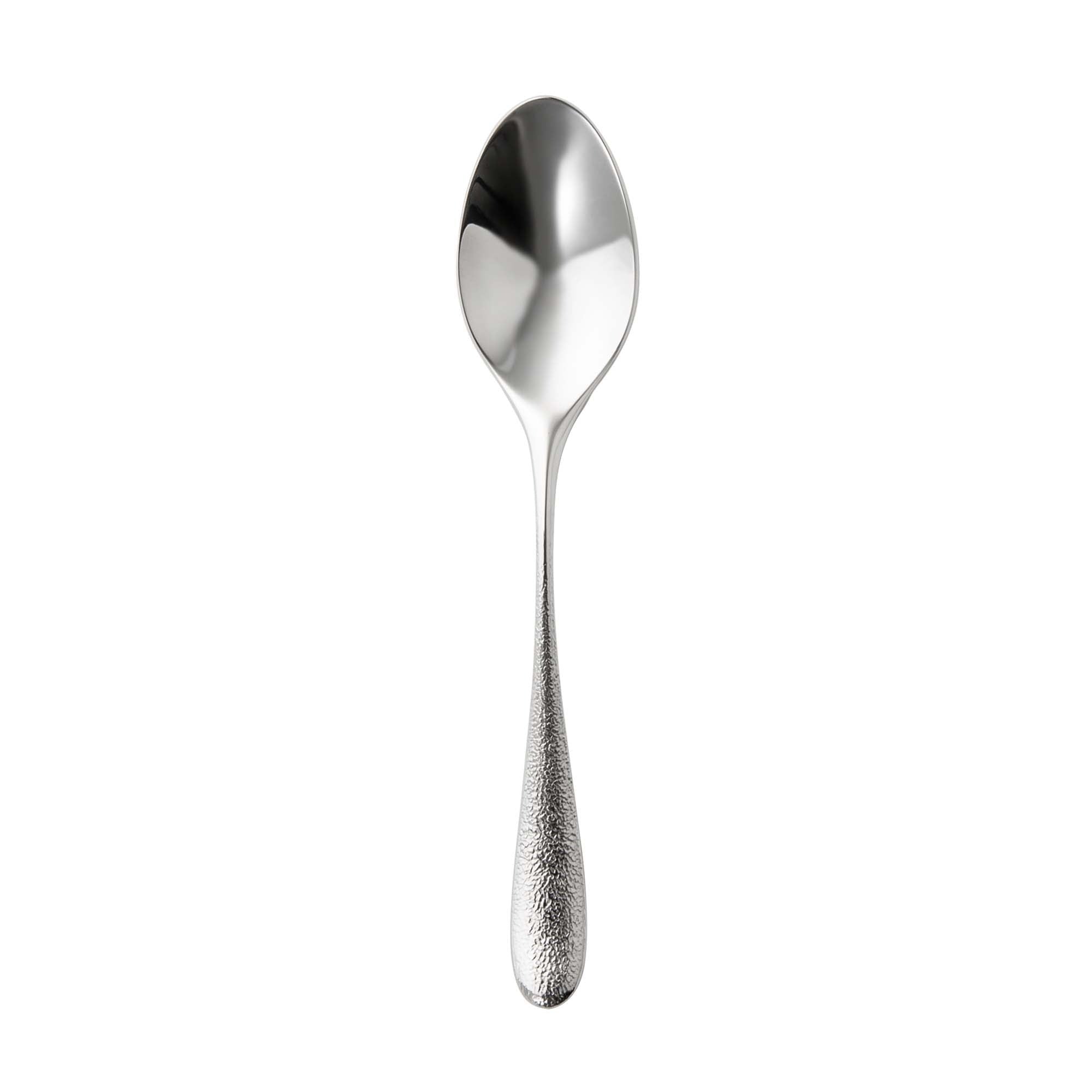 Sandstone Bright English Teaspoon | Cutlery | Robert Welch Designs Ltd
