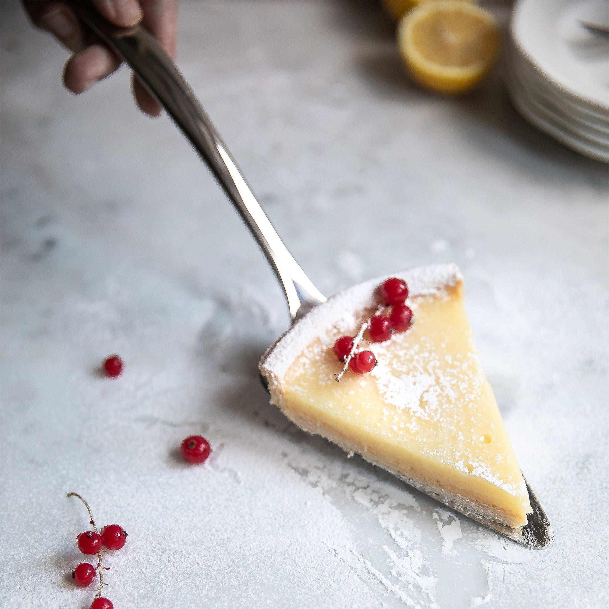 Signature Pie/Flan Server | Robert Welch Designs Ltd