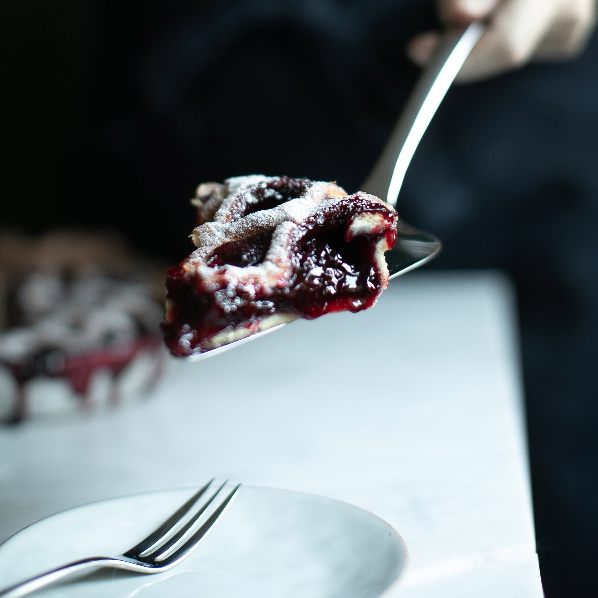 Signature Pie/Flan Server | Robert Welch Designs Ltd