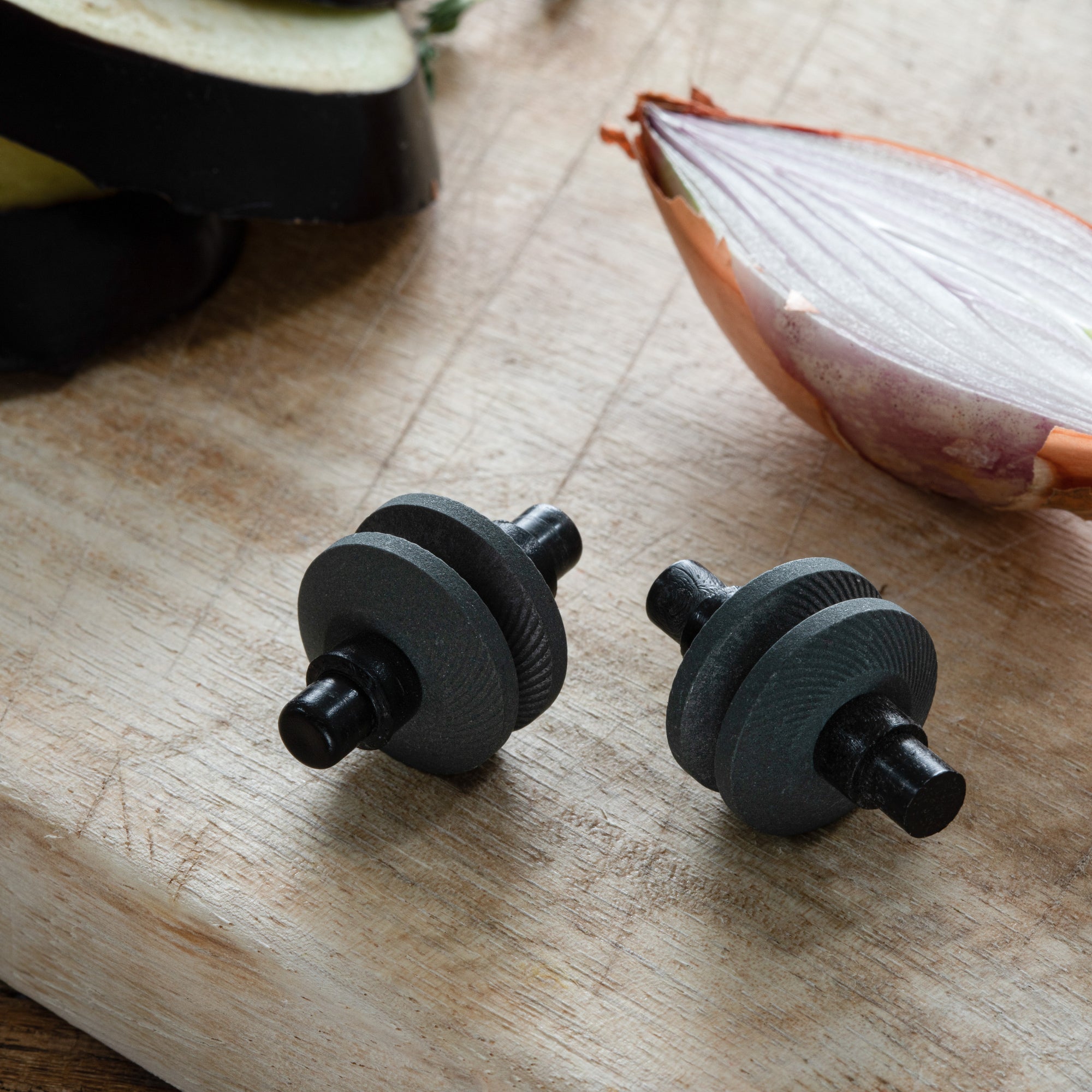 Robert Welch Replacement Sharpening Wheel | 2 Piece Set