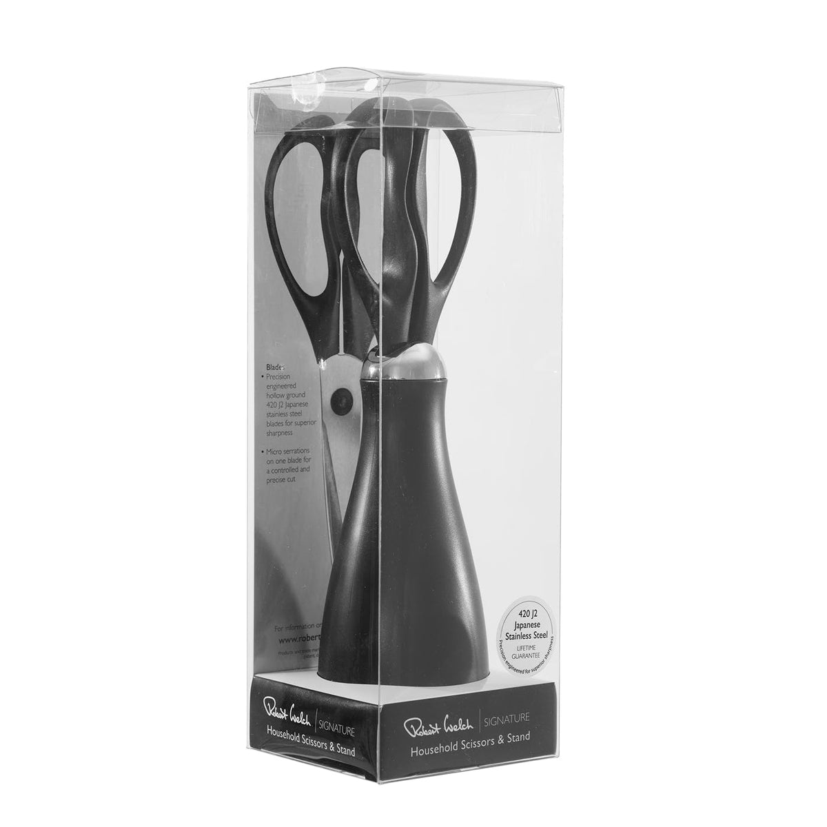 Signature Household Scissors & Stand | Robert Welch Designs Ltd