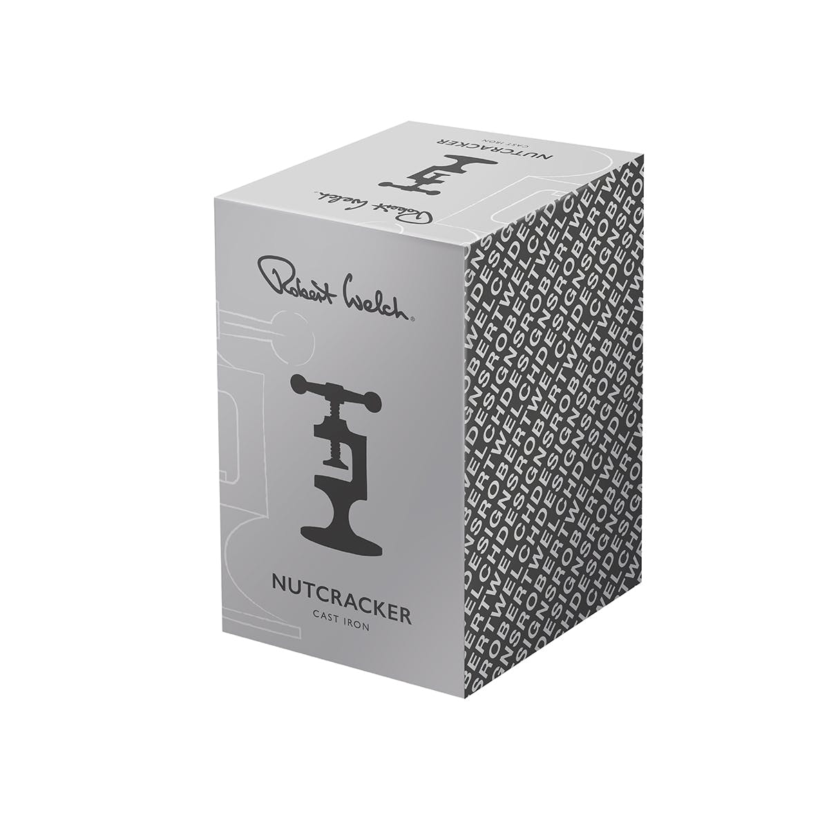 Hobart Nutcracker Black | Robert Welch Designs Ltd